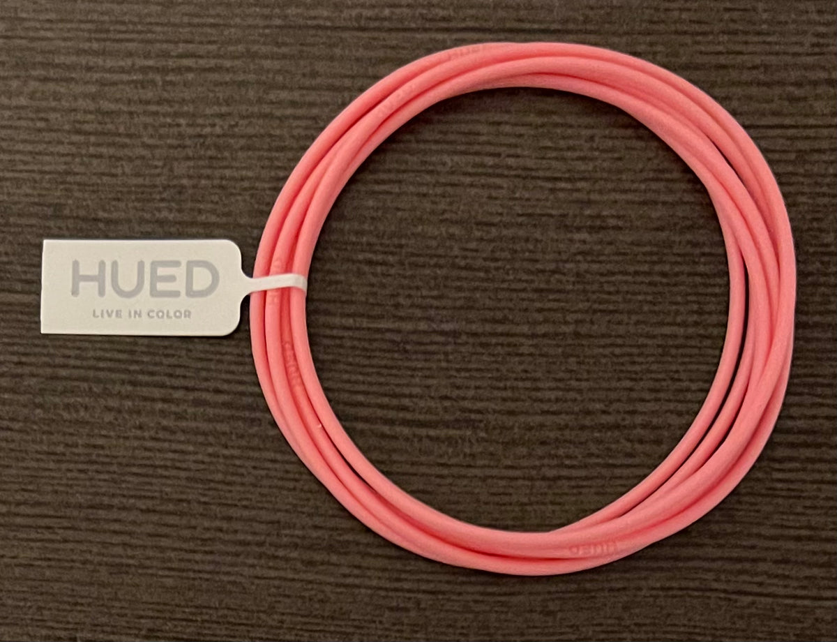 Pink Icing Jelly Bracelets by Hued Bracelets